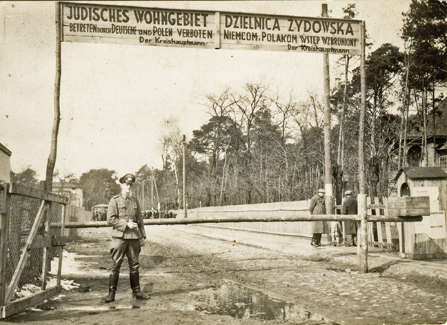 Zagłada – Żydzi otwoccy-HiStory